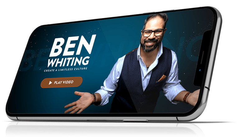 Build a Limitless Culture - Ben Whiting